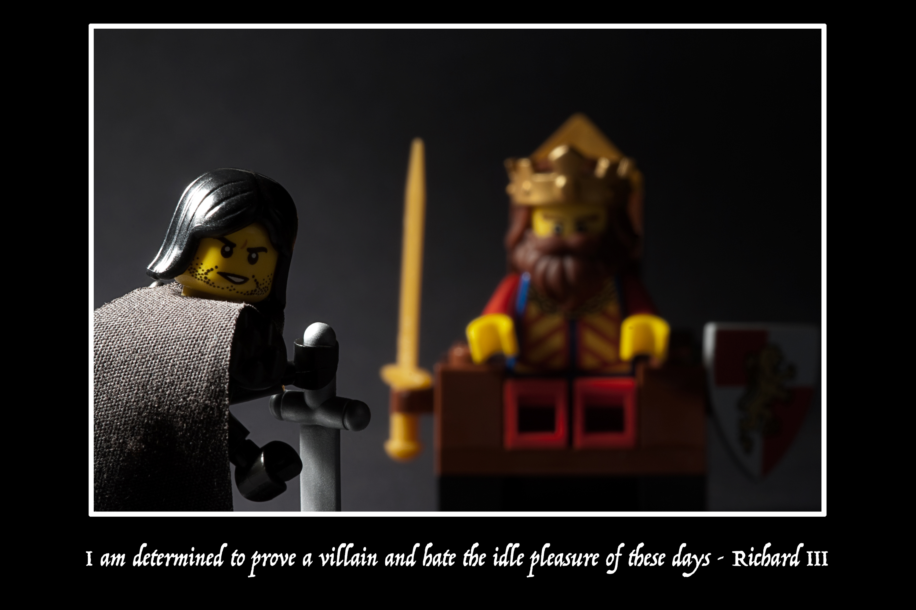 Classroom Posters #5: Richard III – The Boar's Head, Eastcheap