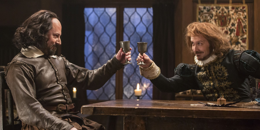 My Shakespeare Bromance – The Boar's Head, Eastcheap