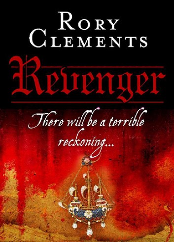 [book review] Rory Clements: Revenger – The Boar's Head, Eastcheap